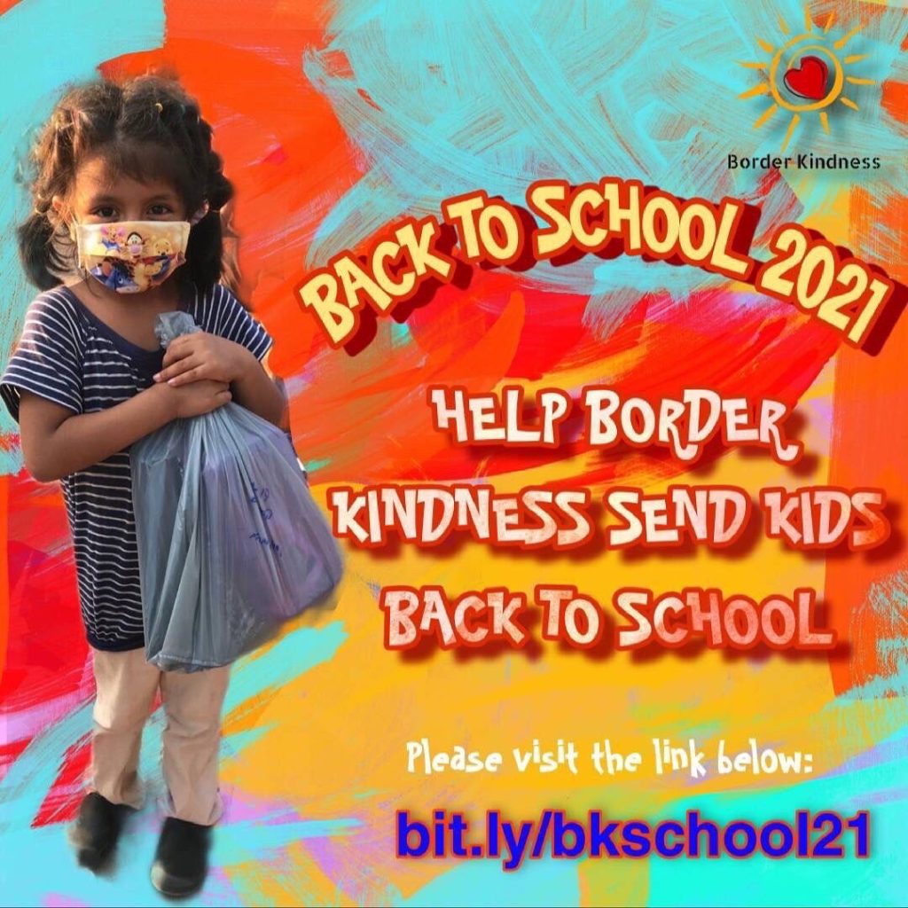Border Kindness | Bondad Frontera